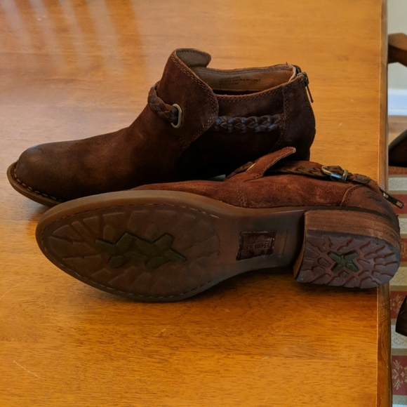 borne | Shoes | Borne Boot Shoe | Poshmark